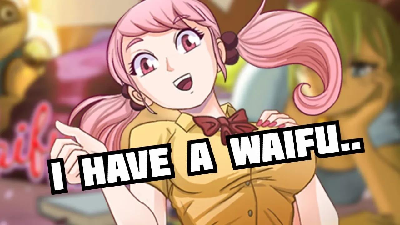 I HAVE A WAIFU.... Waifu Uncovered (Switch, PC)