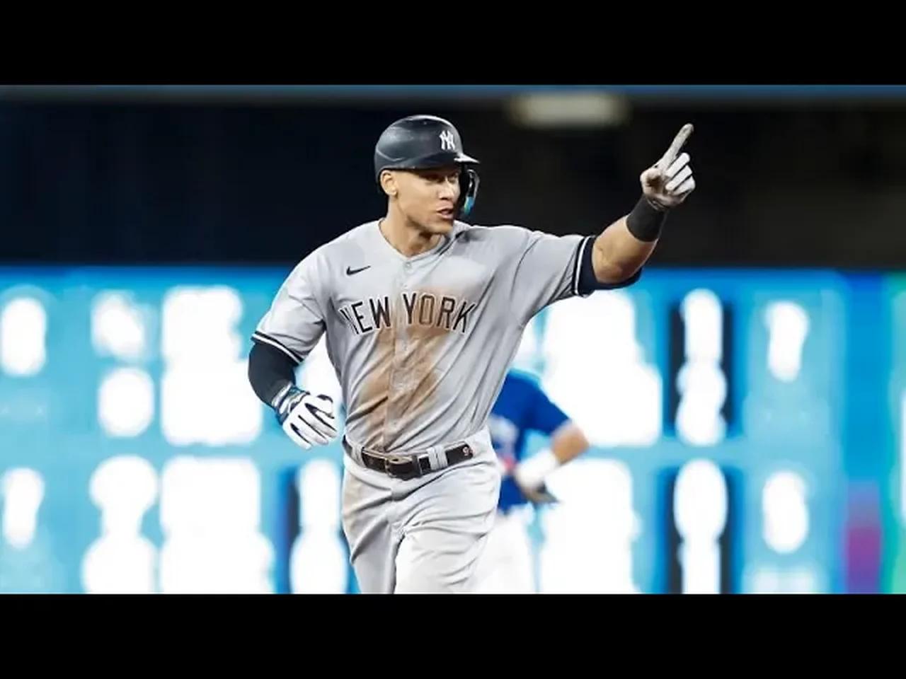 Jeff Jarrett on Aaron Judge getting 61 Home runs