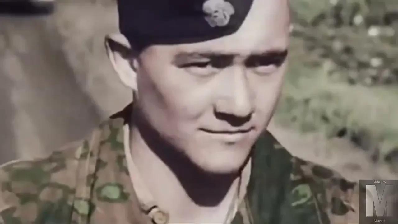 Faces of War 2: The German Soldier - Little Dark Age