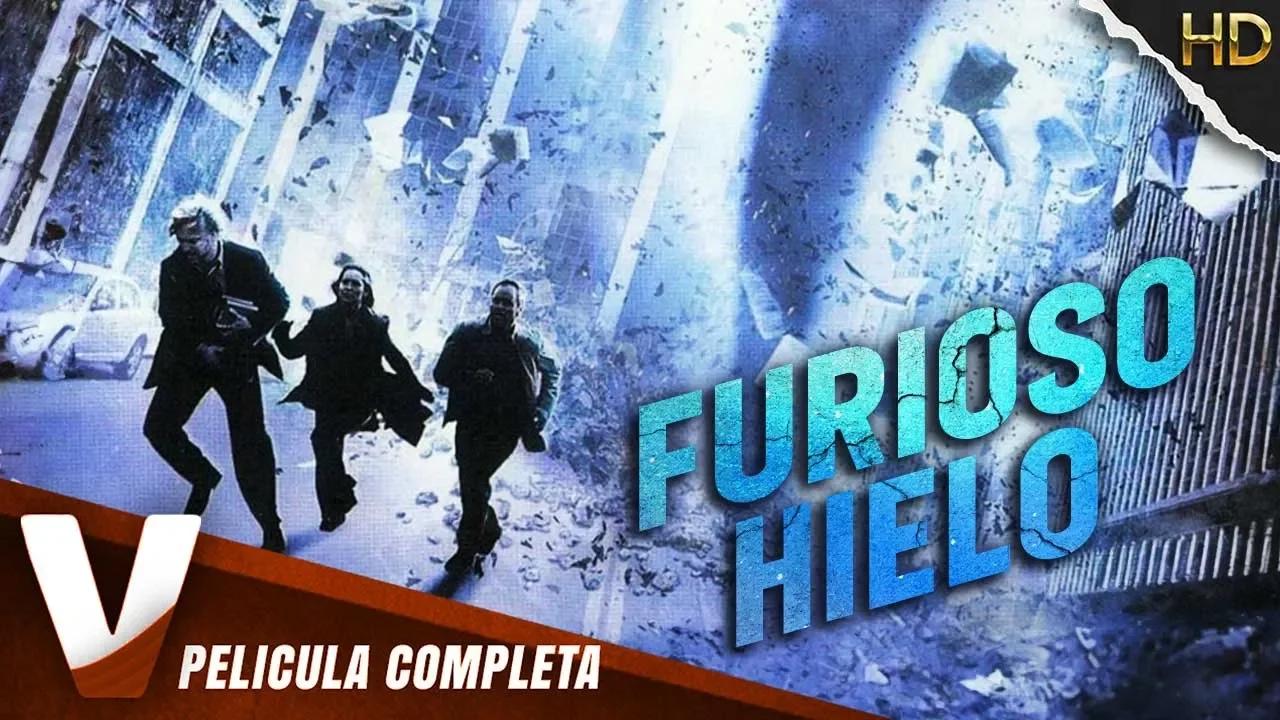 FURIOSO HIELO | PELÍCULA DE DESASTRE | PELICULAS COMPLETAS EN ESPAÑOL ...