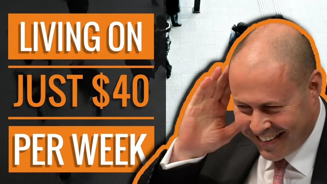 Living On $40 Per Week - The Lockdown Impact