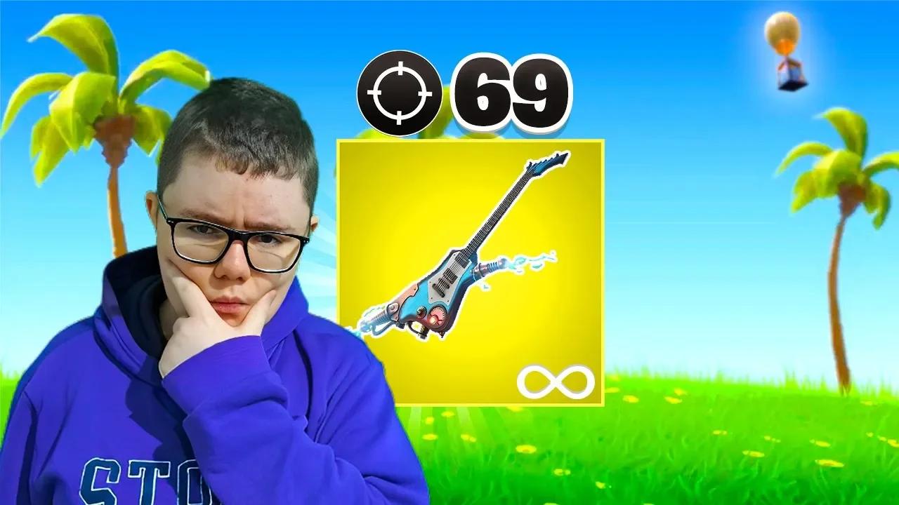 *NEW* Nick EH 30 MYTHIC!