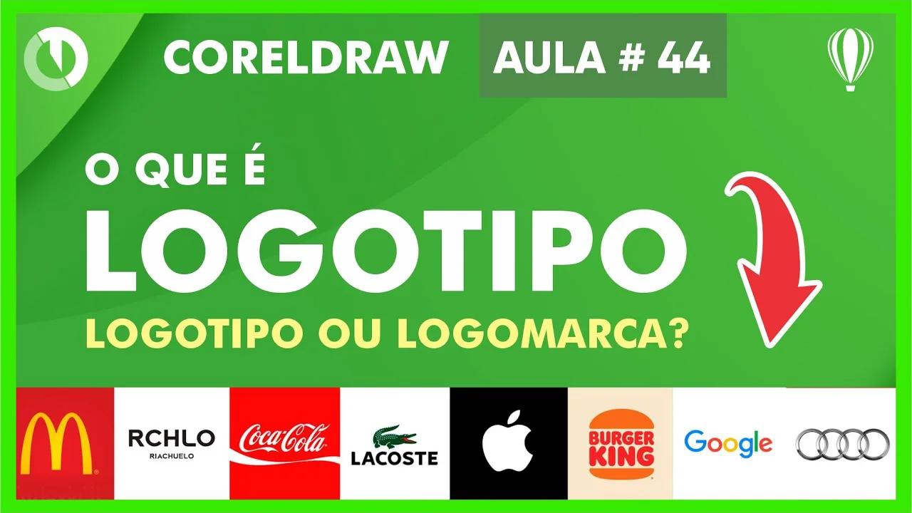 O que é um logotipo, como criar um bom logotipo