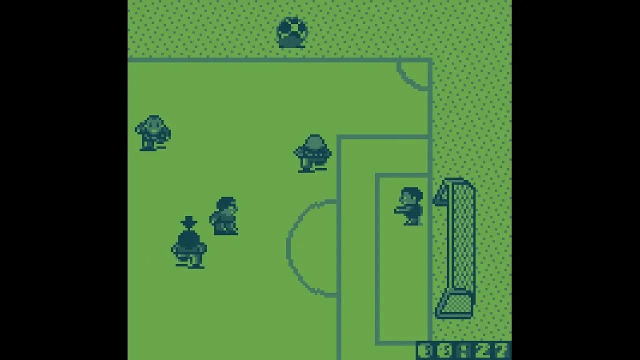 Gamate Game: World Cup Soccer (1991)