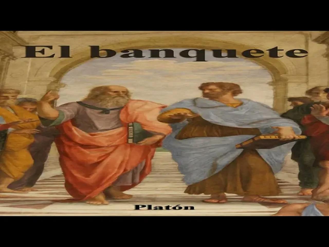 Resumen del libro El banquete (Platón)