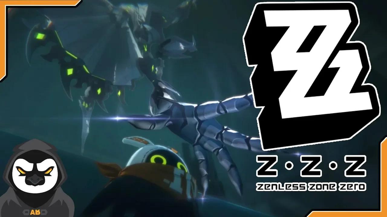 Sisters in Zenless Zone Zero [21] [Livestream]