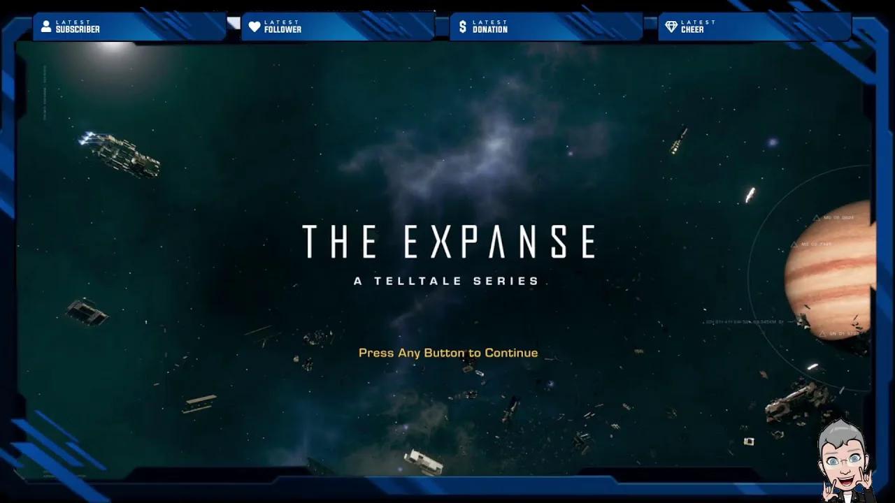The Expanse : Part One