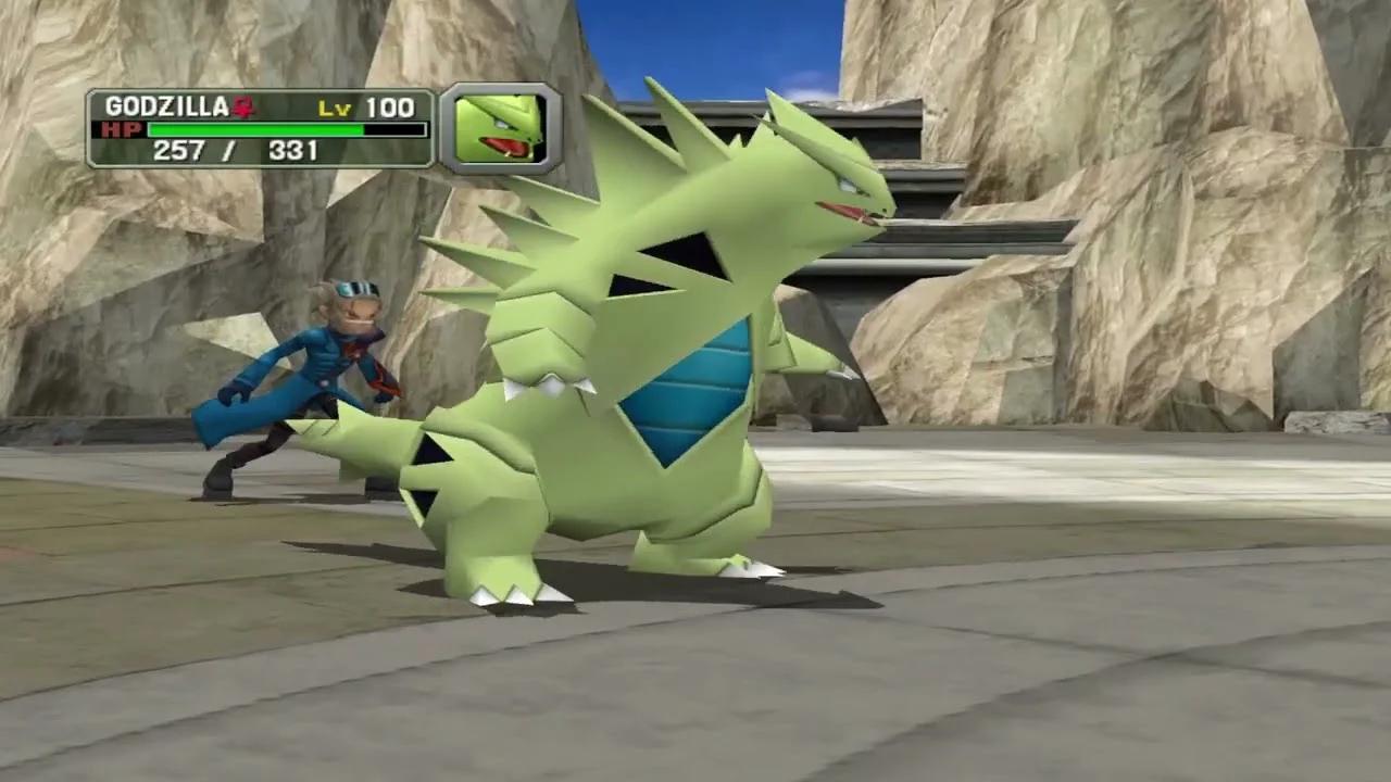 Pokemon Colosseum Battle Mode Orre Colosseum Part 2 Single Battles and ...