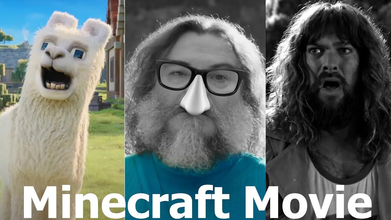 the Minecraft Movie Teaser Comment Section Madness of the 16 Million ...