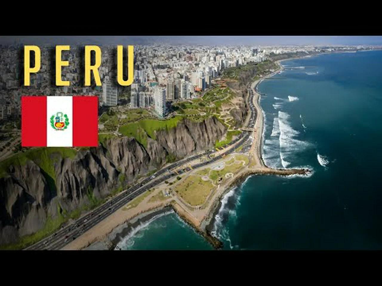 PERU Country Profile - Everything You Need To Know About PERU