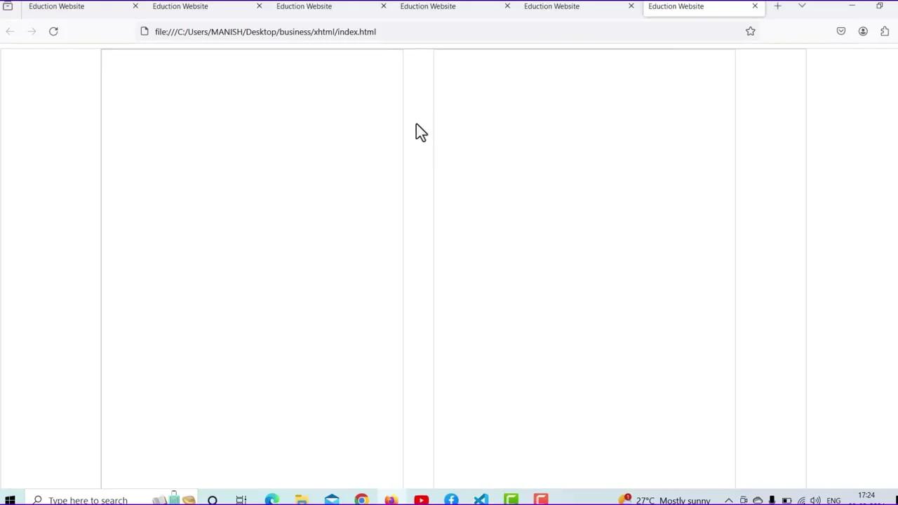 What Is Float In Html I Html For Beginners I Html In English I Html For Beginners
