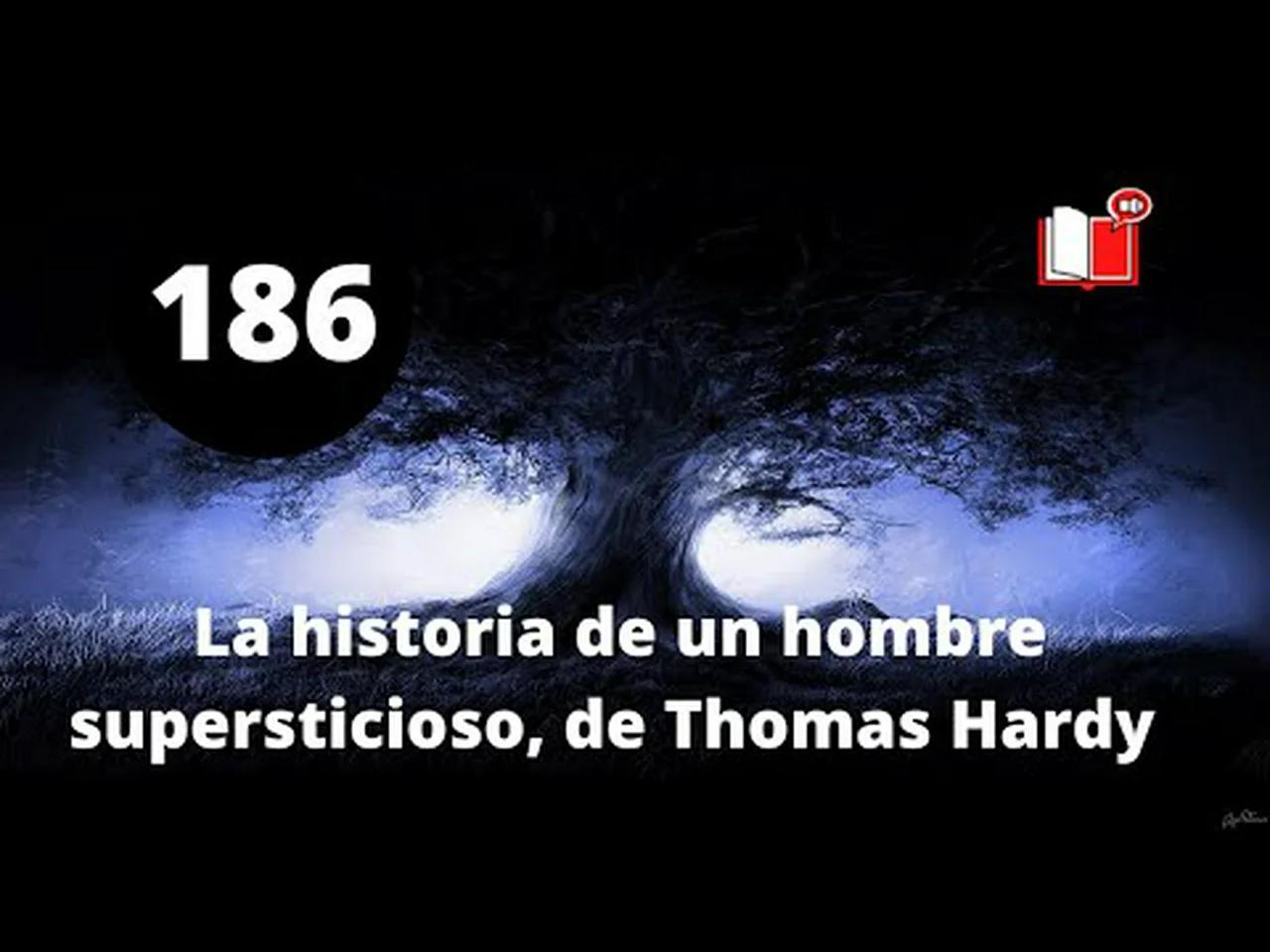 LA HISTORIA DE UN HOMBRE SUPERSTICIOSO - RELATO DE TERROR - LA VOZ ...
