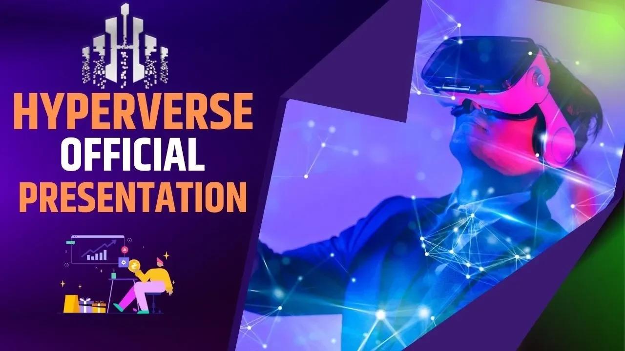 Hyperverse New Presentation by Kalpesh Patel | #Hyperverse #Metaverse