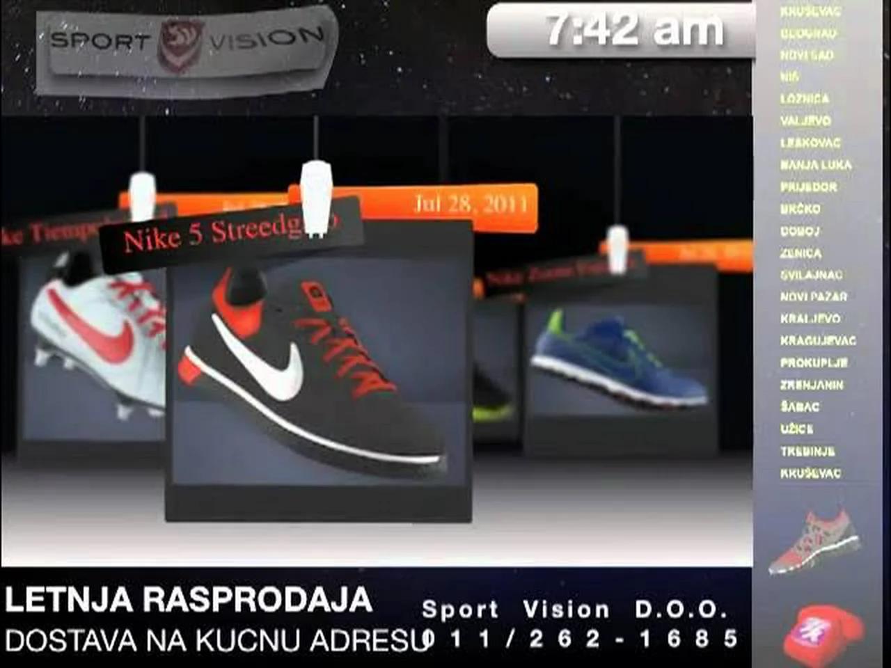 SPORTVISION