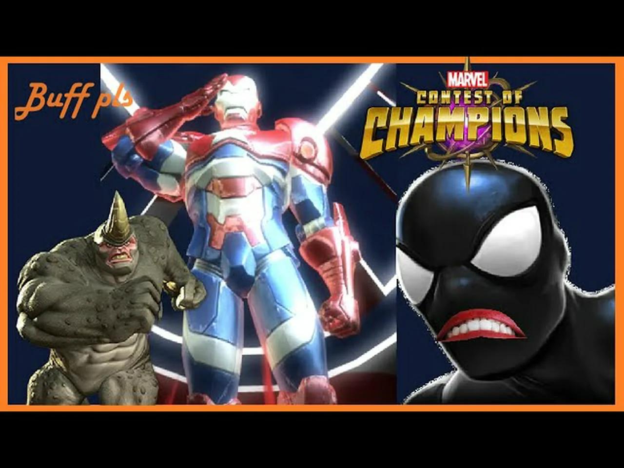 Diese Champions brauchen UNBEDINGT einen Buff!⬆️🍩| MCOC DEUTSCH/GERMAN