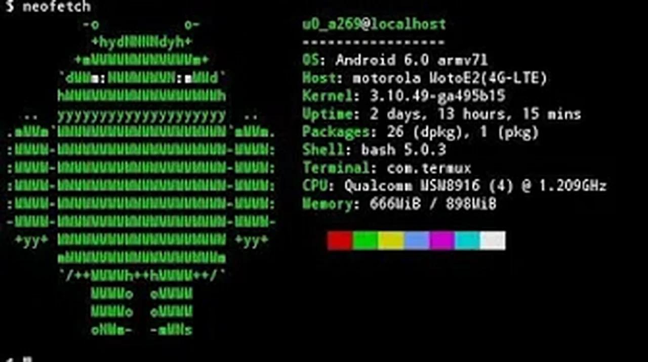 How To Install Termux+Git(last version) on Android Phone.