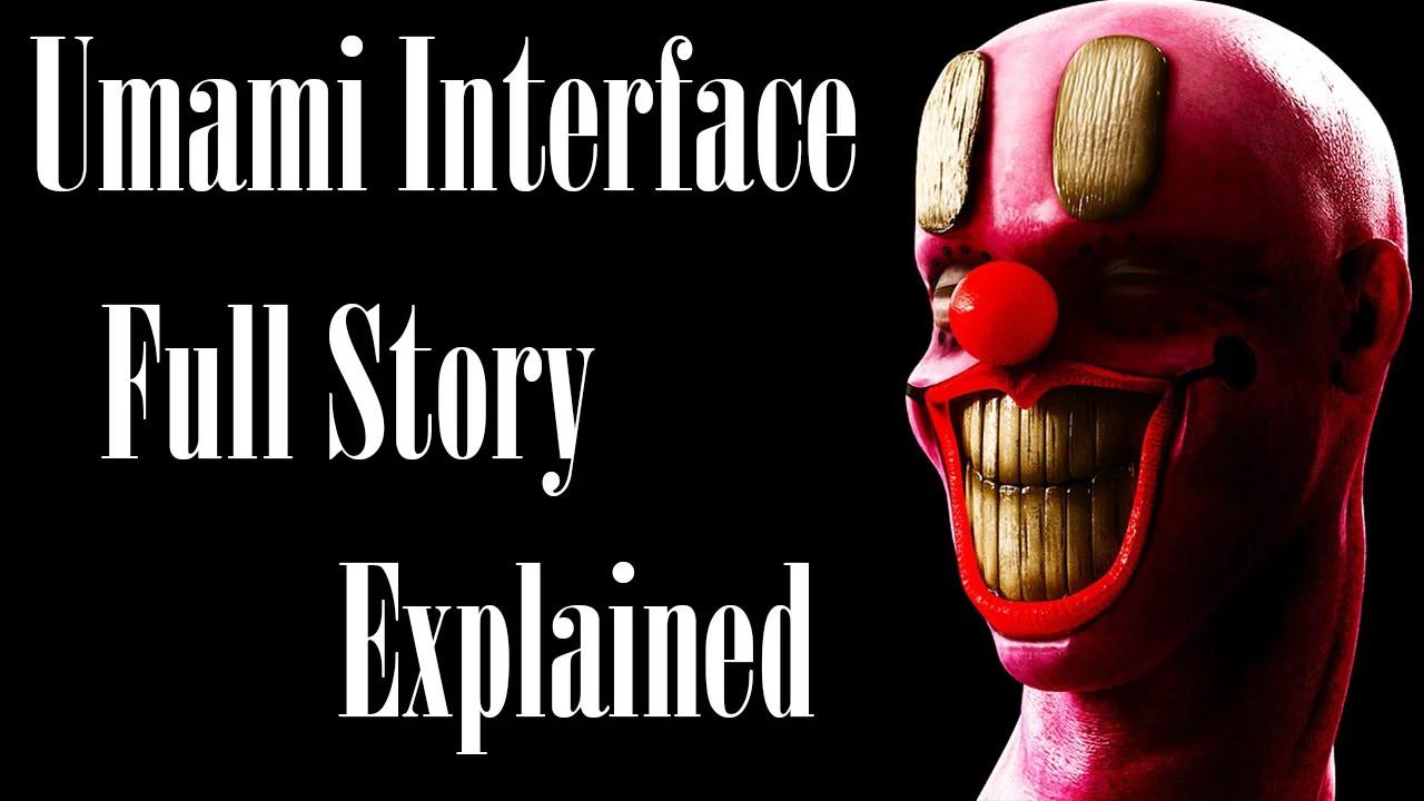 Umami Interface EXPLAINED IN FULL Chronological Order - Final Complete ...