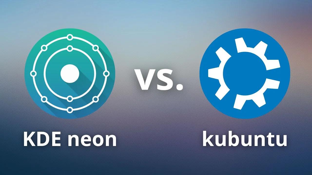KDE neon vs kubuntu - Welche Distribution ist die bessere?