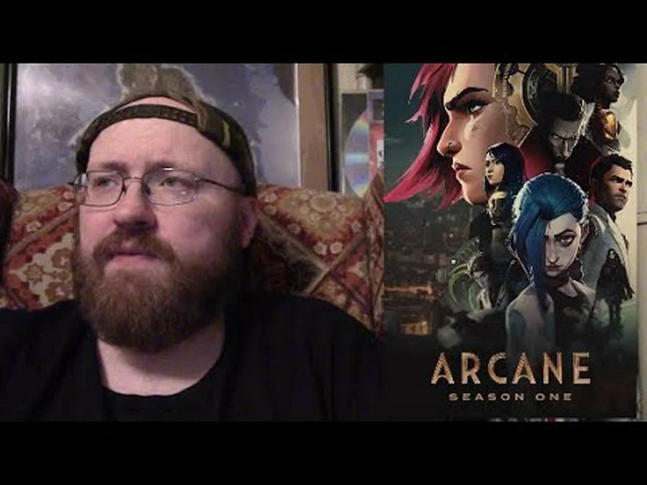 Review - Arcane Episode 8