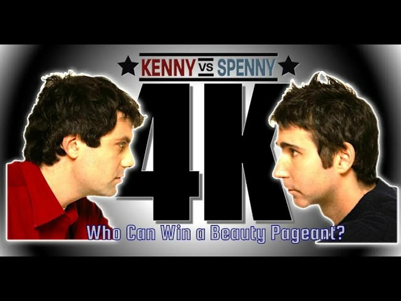 Kenny vs Spenny - Season 1 - Episode 10 - Who Can Win a Beauty Pageant ...