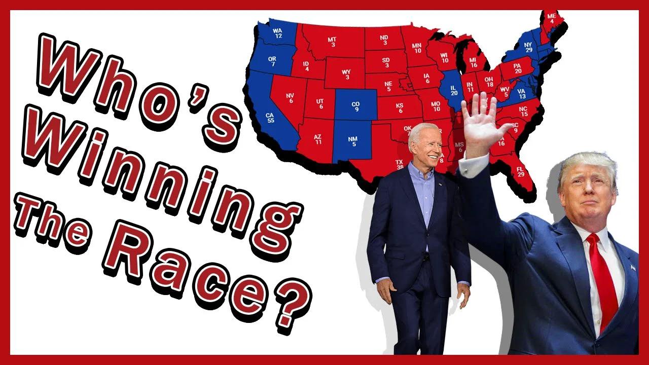 Who Is Winning This Election | My 2020 Expectations and Final Predictions