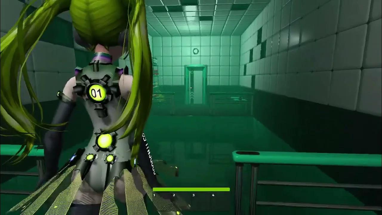 Hatsune Miku MOD - HAYDEE II