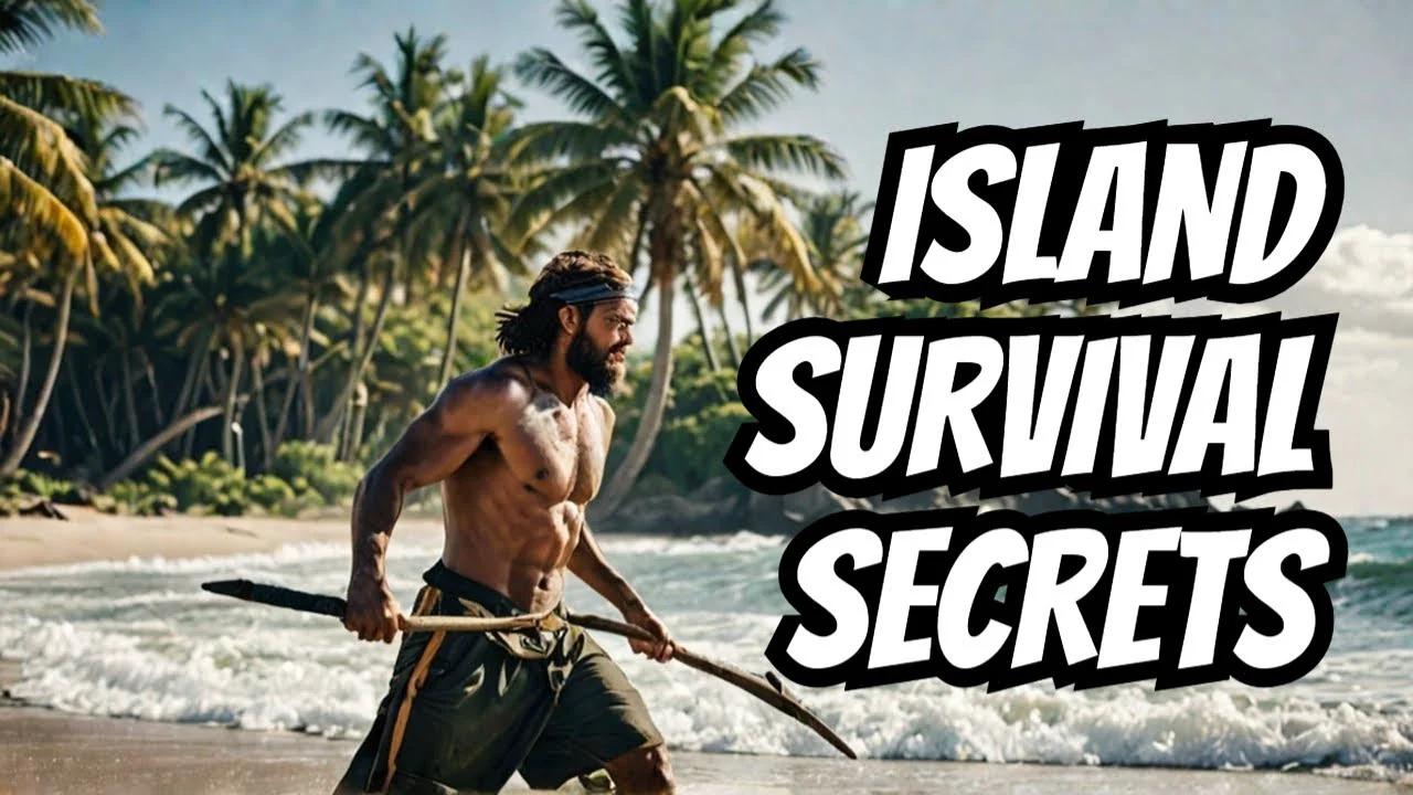 The SHOCKING Truth About Survival on a Deserted Island
