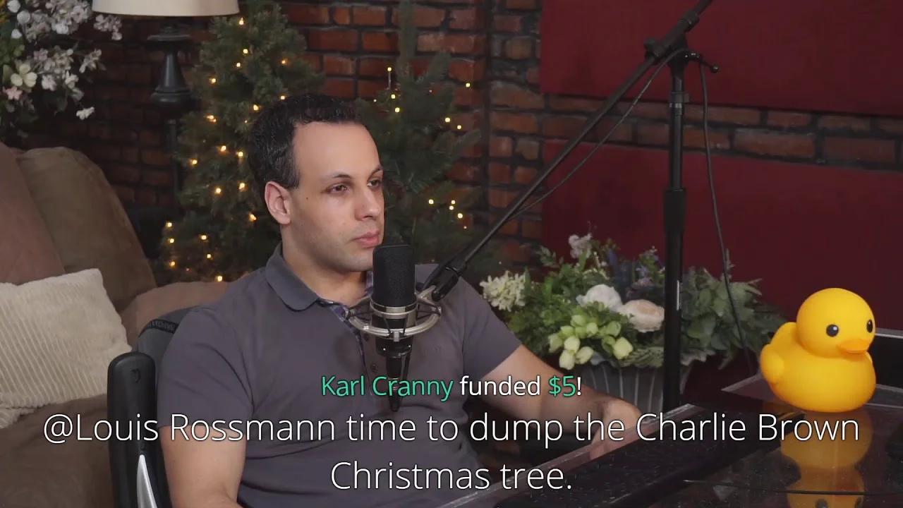 Louis Rossmann says hi