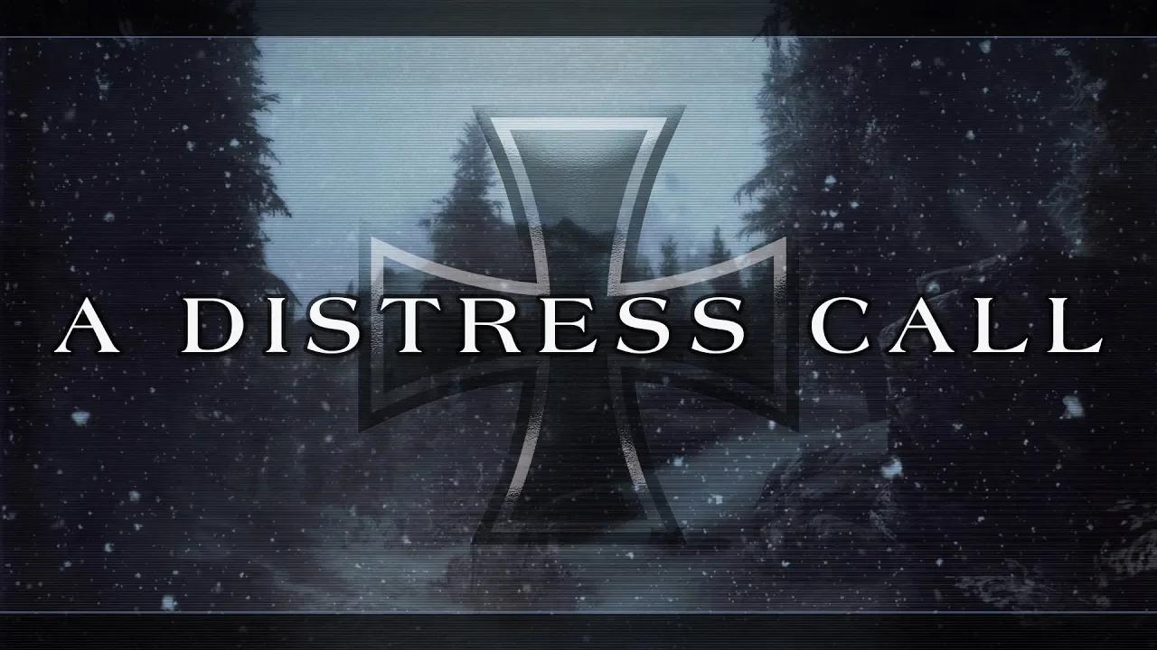 The Great Work -102- A Distress Call