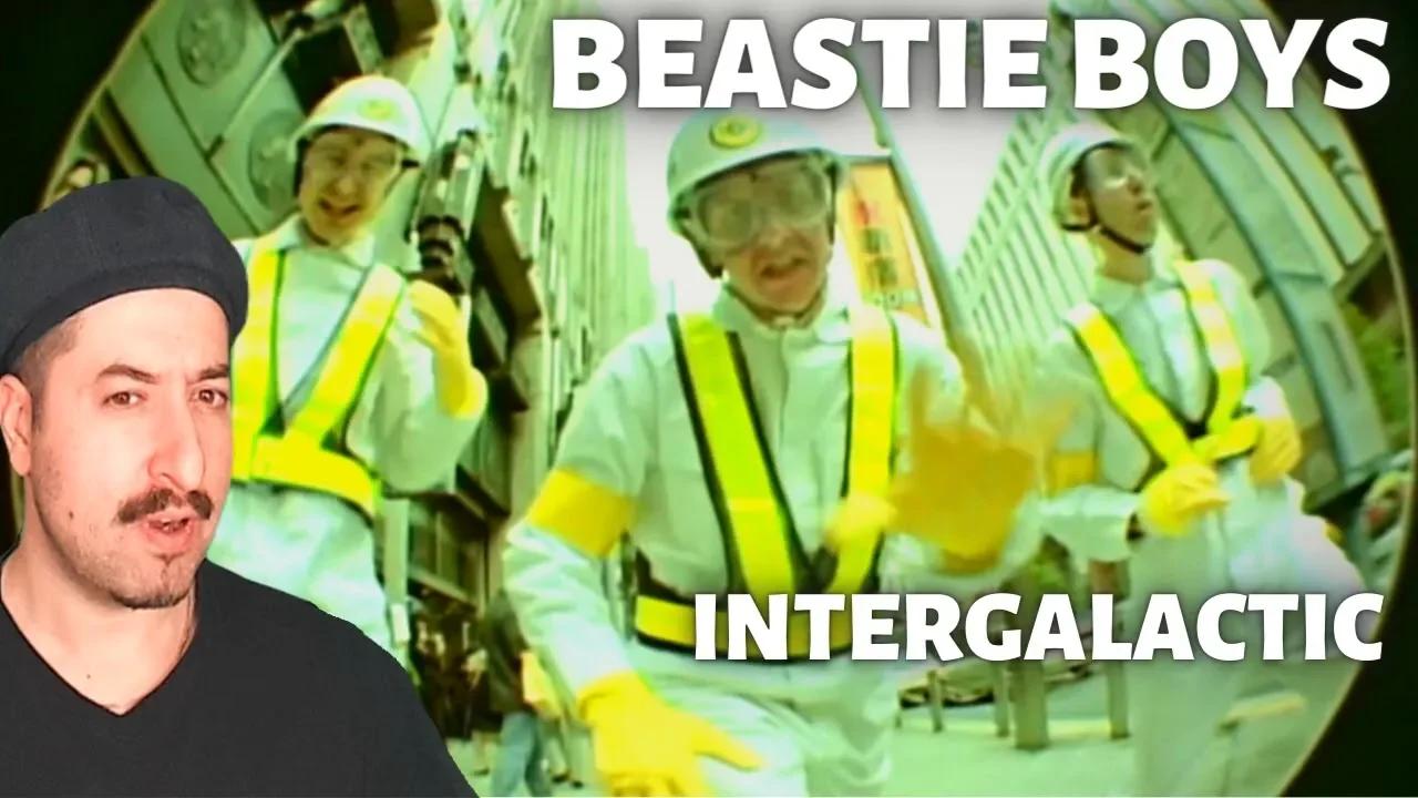 Beastie Boys - Intergalactic Reaction