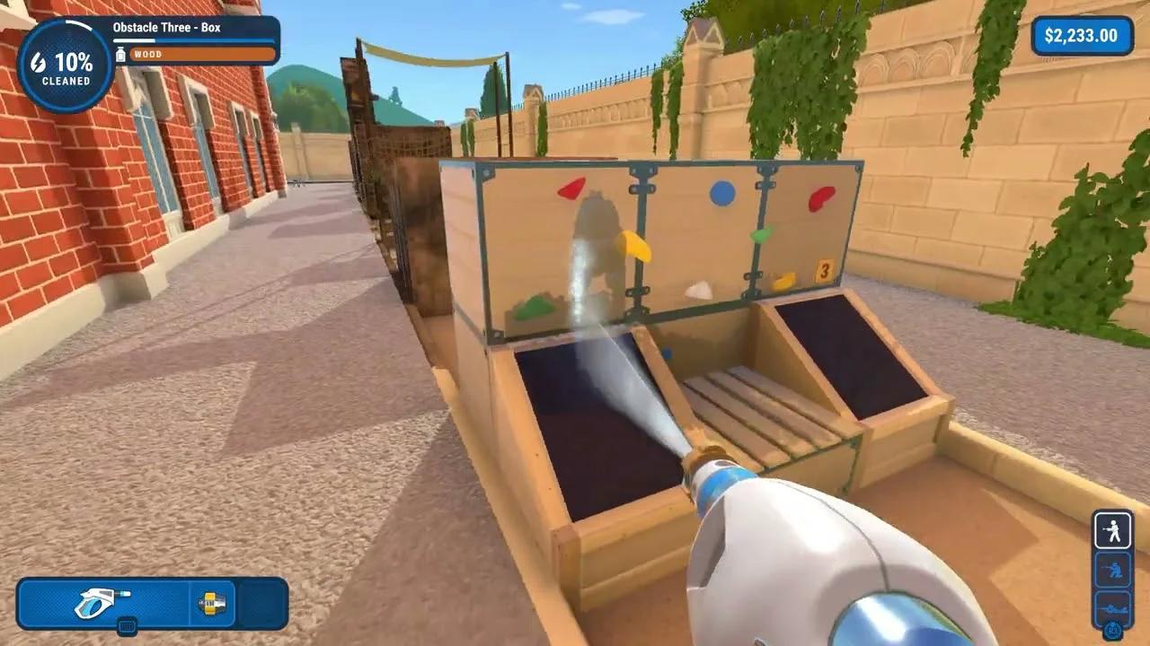 [PS5] PowerWash Simulator -Lara Croft's Obstacle Course and Quad Bike ...