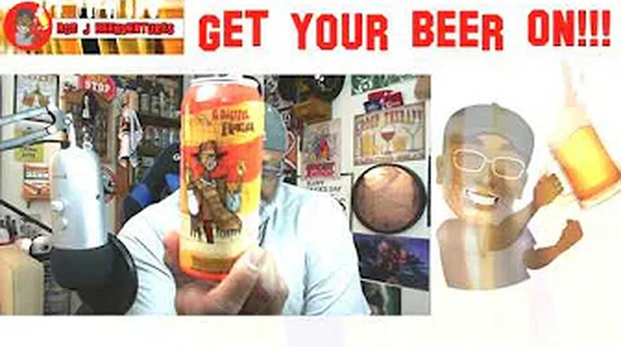 Hop Butcher For The World - A Digital Frontier TIPA