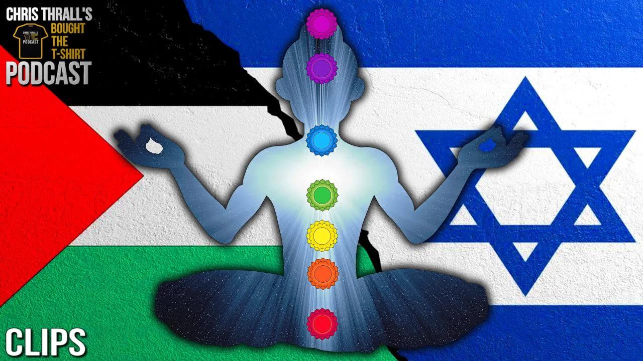Israel & Palestine - How Deciphering This CODE Will Bring About PEACE