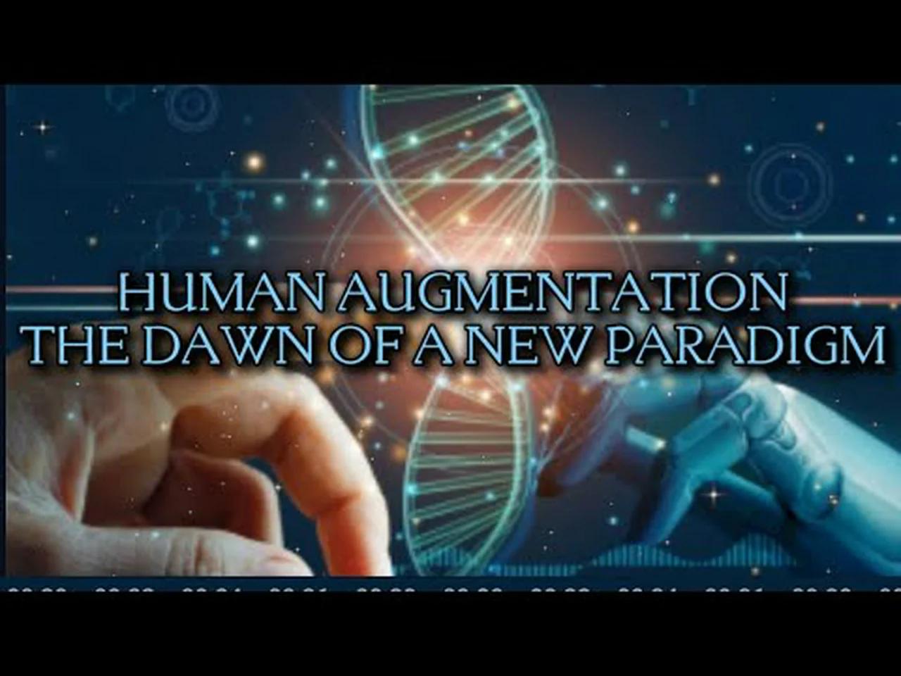 MOD Document Human Augmentation The Dawn Of A New Paradigm (Lazy Upload)