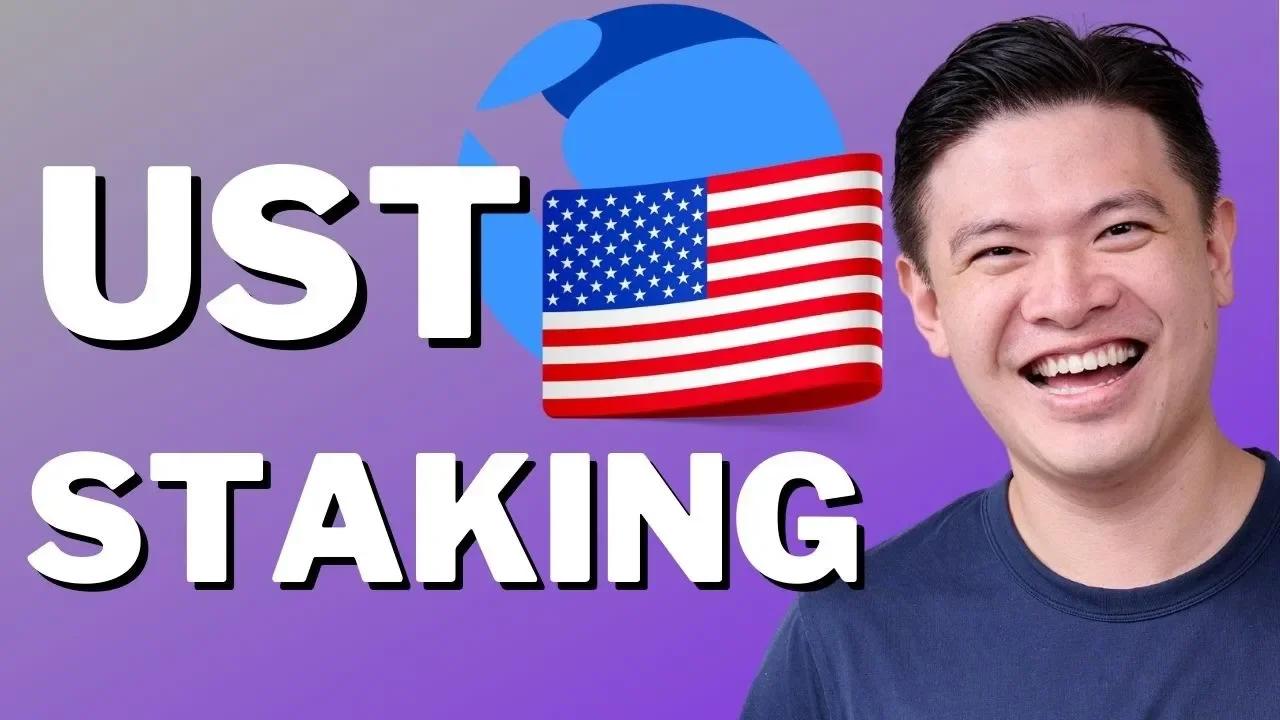 UST Stablecoin Staking Tutorial: Earn 20% APY!? (Anchor Protocol Terra ...