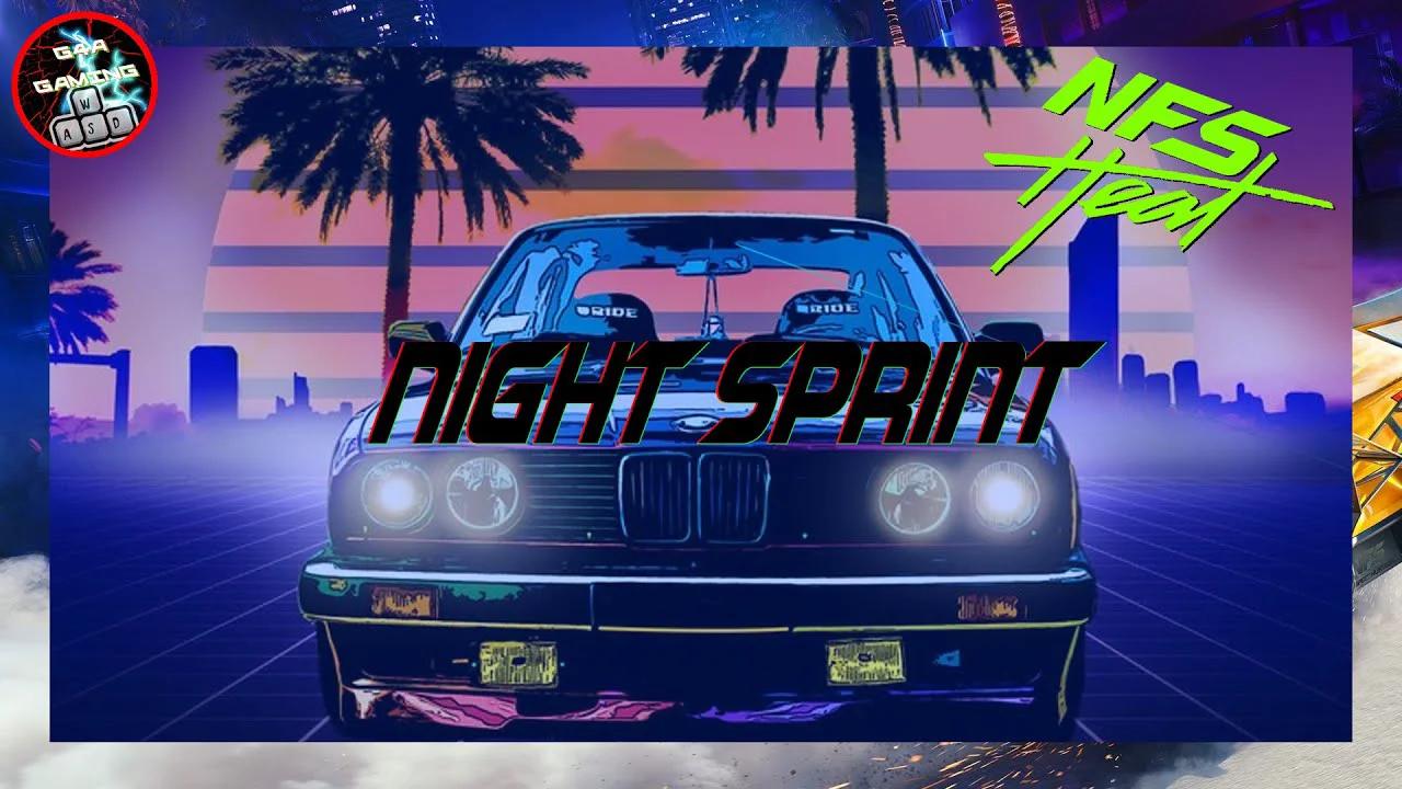 NFS Heat (Night Sprint)