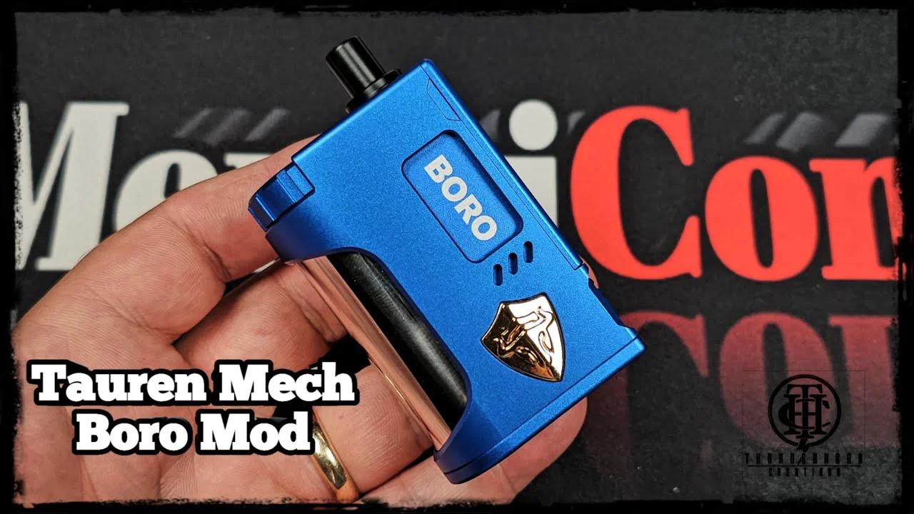 Tauren Mech Boro Mod by Thunderhead Creations "Ελληνική Παρουσίαση ...