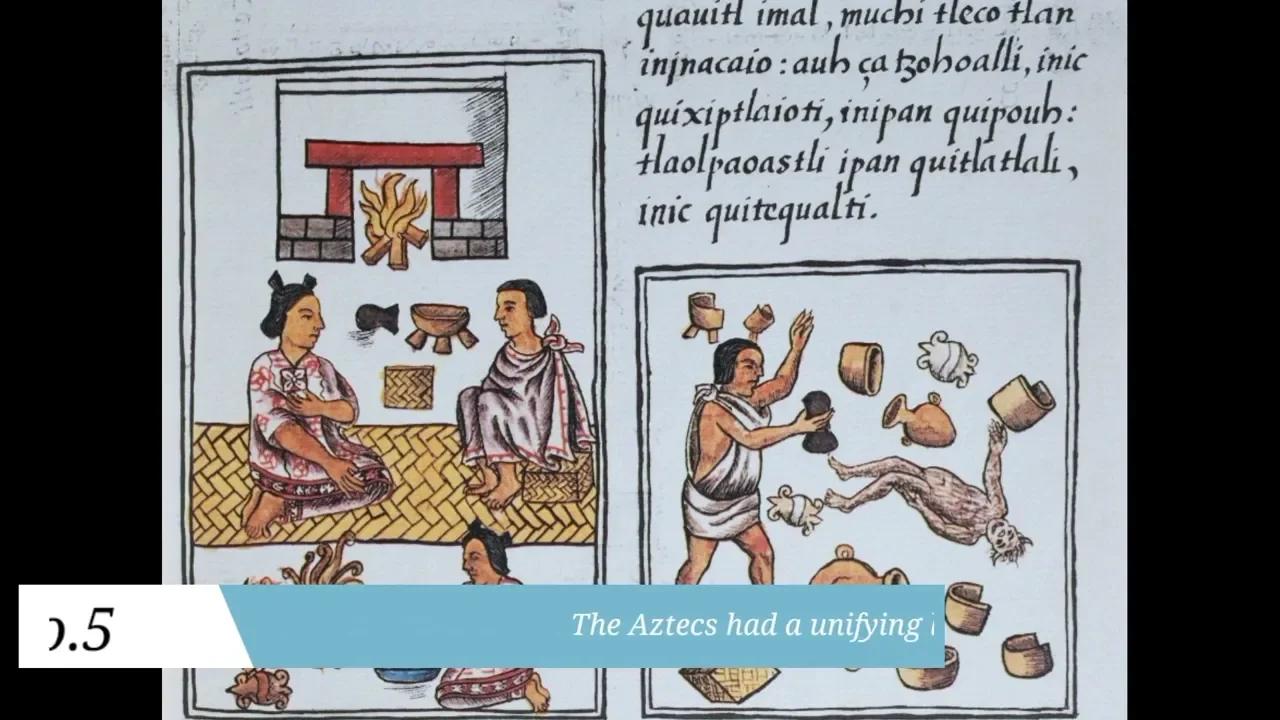 Top 10 facts about the Aztecs