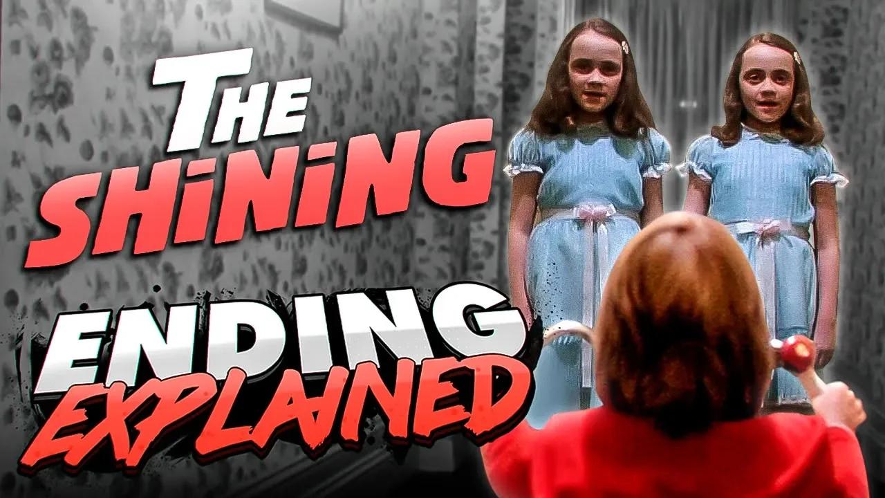 The Shining (1980) ENDING EXPLAINED