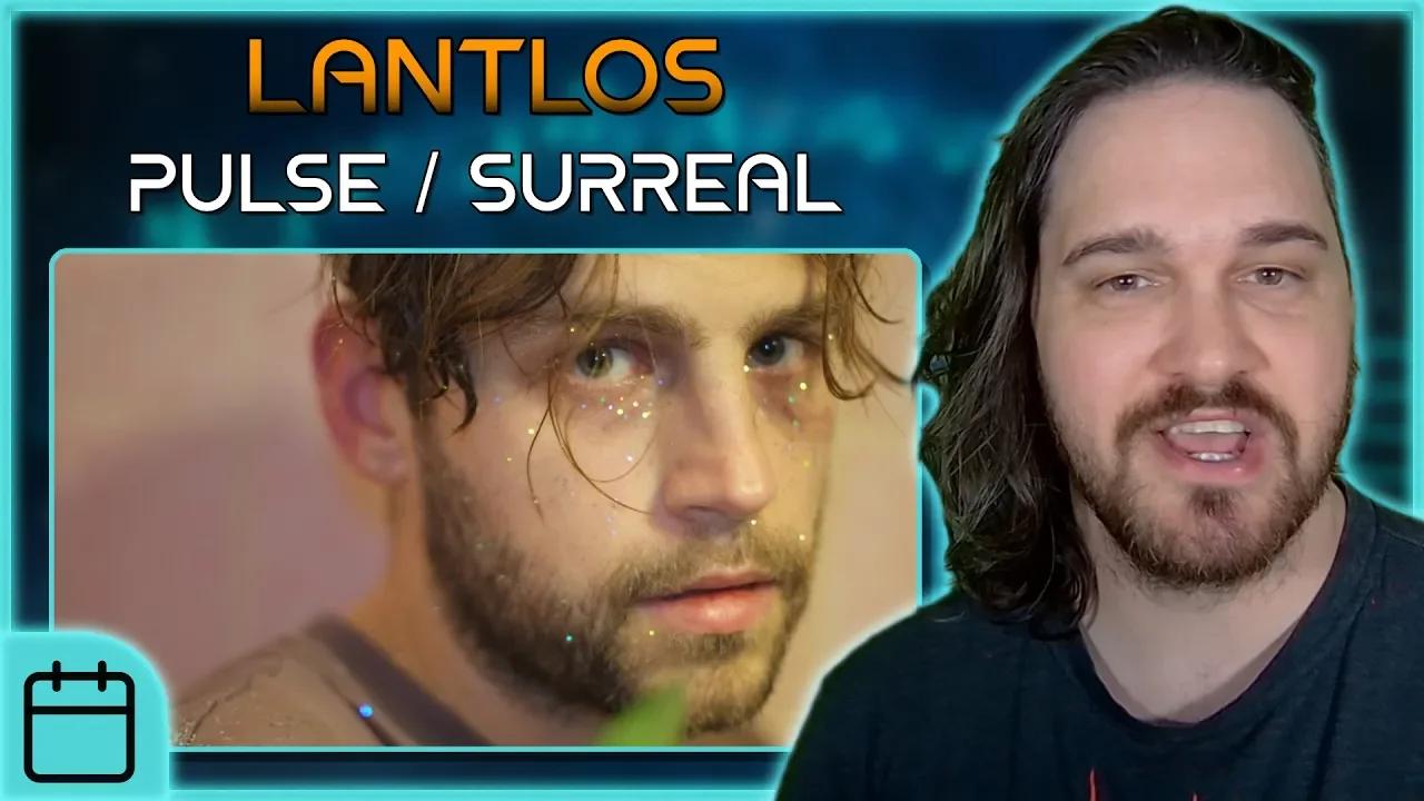 BEWILDERING GENRE COMBINATION // Lantlôs - Pulse/Surreal // Composer ...