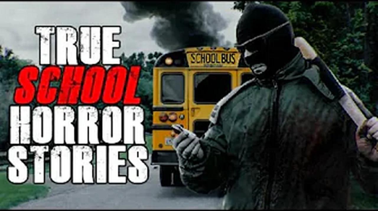 10 True Scary School Horror Stories