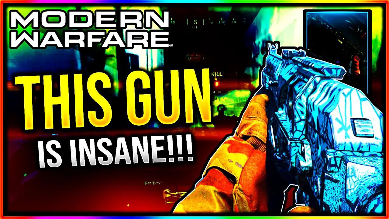 THE NEW PP19 RAVAGER IS INSANE IN COD MW! - BEST BIZON CLASS SETUP in ...