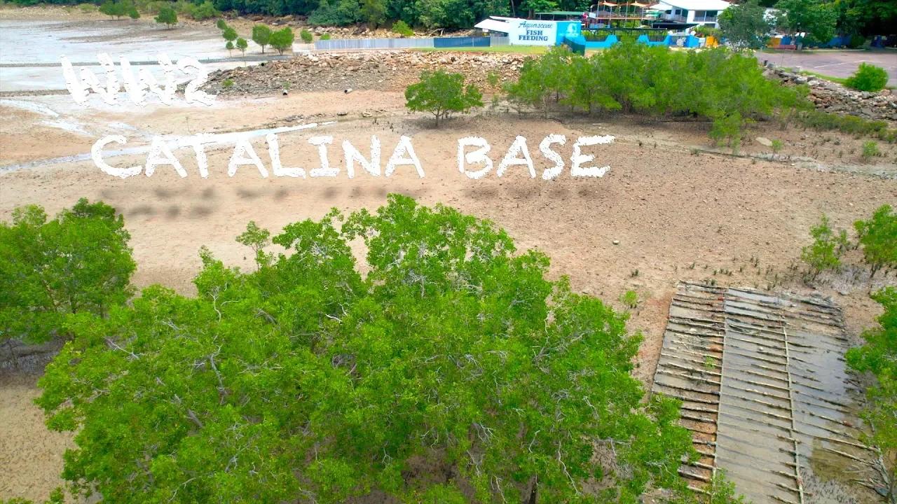 Australia's Secret WW2 Weapon: The Doctors Gully Catalinas | Darwin