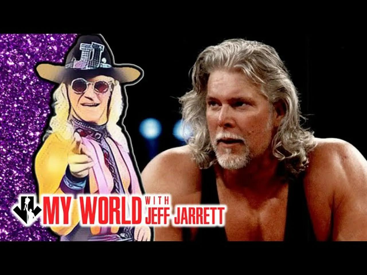 Jeff Jarrett on Kevin Nash Walking Out on TNA