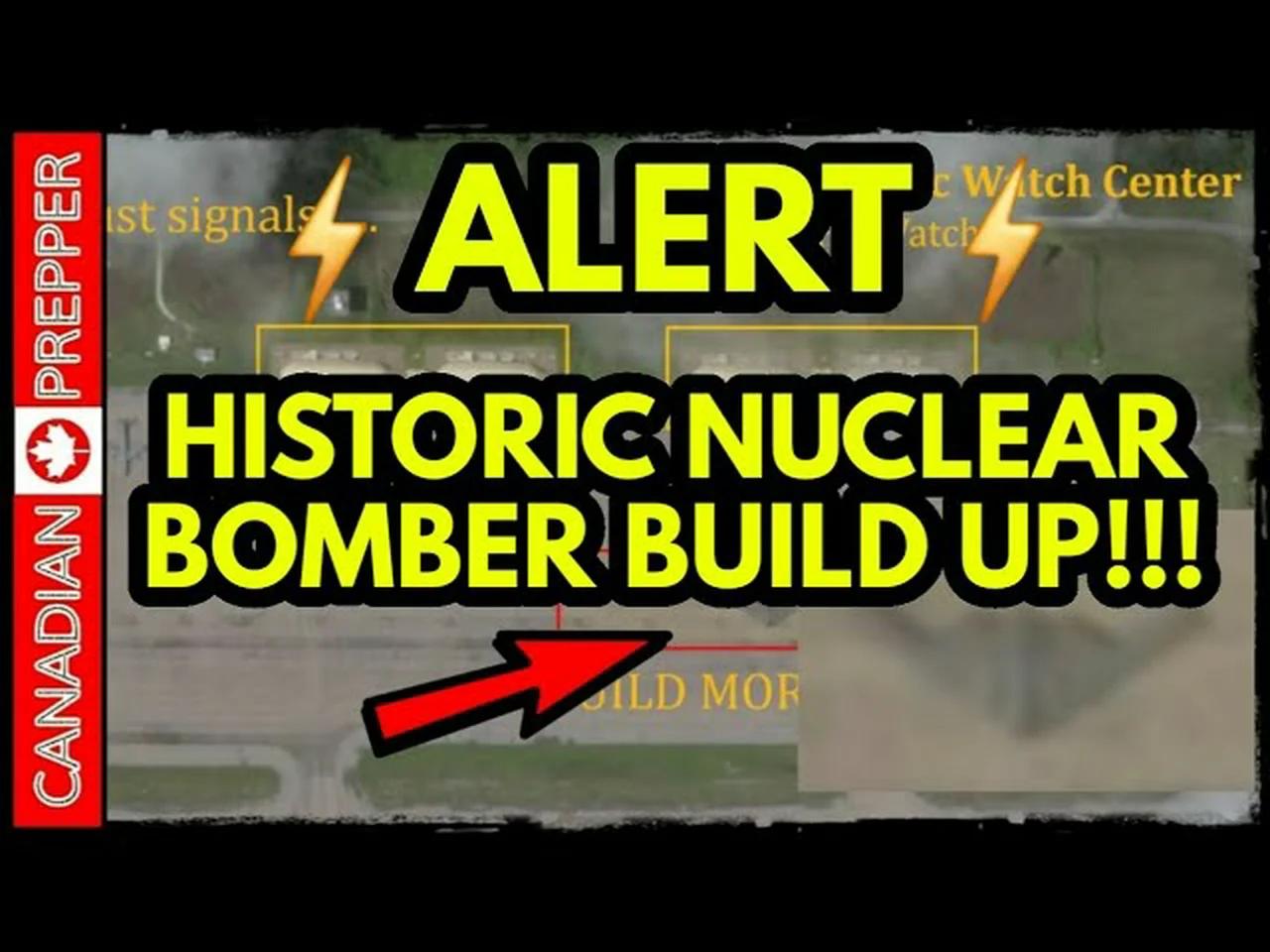 ⚡BREAKING: RAPID NUCLEAR BOMBER BUILD UP! IRANS ECONOMY IS CRASHING ...