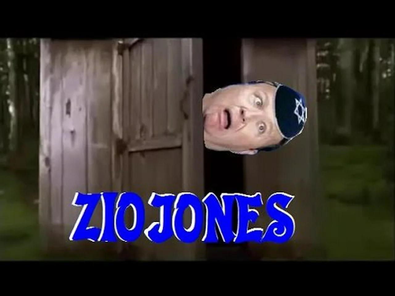 Alex Zionist Jones woodshed IV prayer for Netanyahu