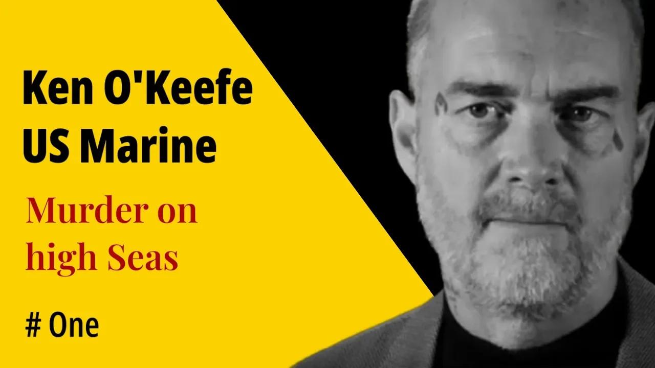 Kenneth O'Keefe (part one)