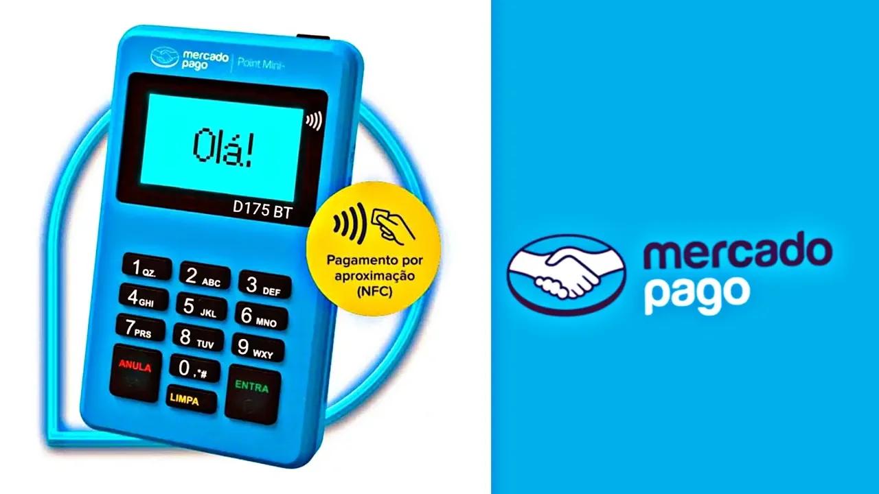 Point Mini NFC 2 - Mercado Pago