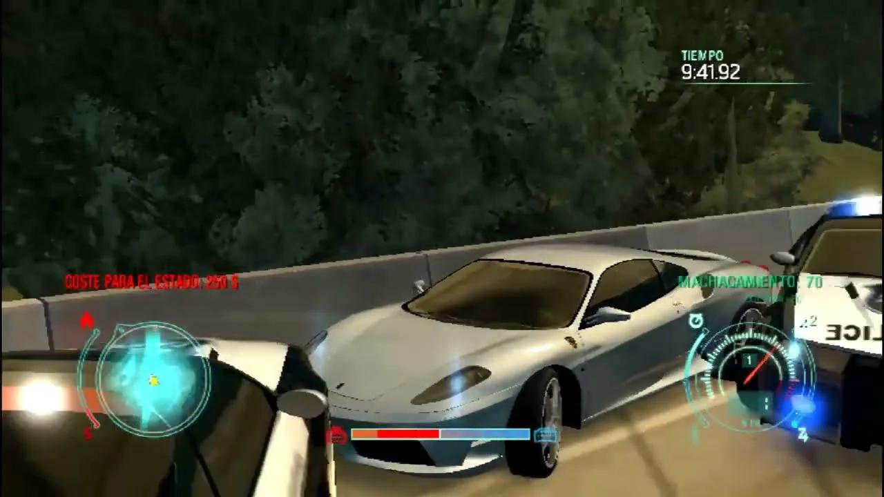 Need For Speed Undercover Revamped Pursuits Lite Mod ¡PERSECUCION ...