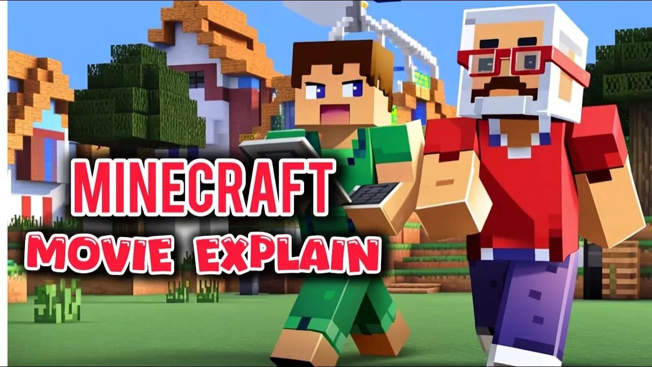 THE FUNNIEST MINECRAFT MOVIE YOU'LL EVER WATCH